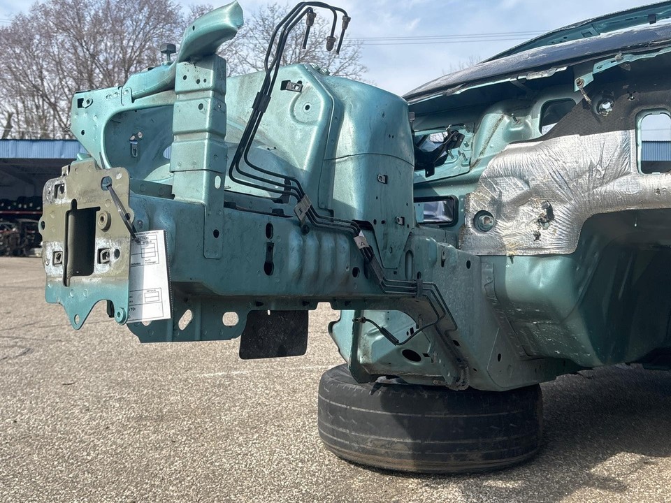 2000 - 2005 Ford Thunderbird Front Frame Rail A Pillar Front Rh Right ...