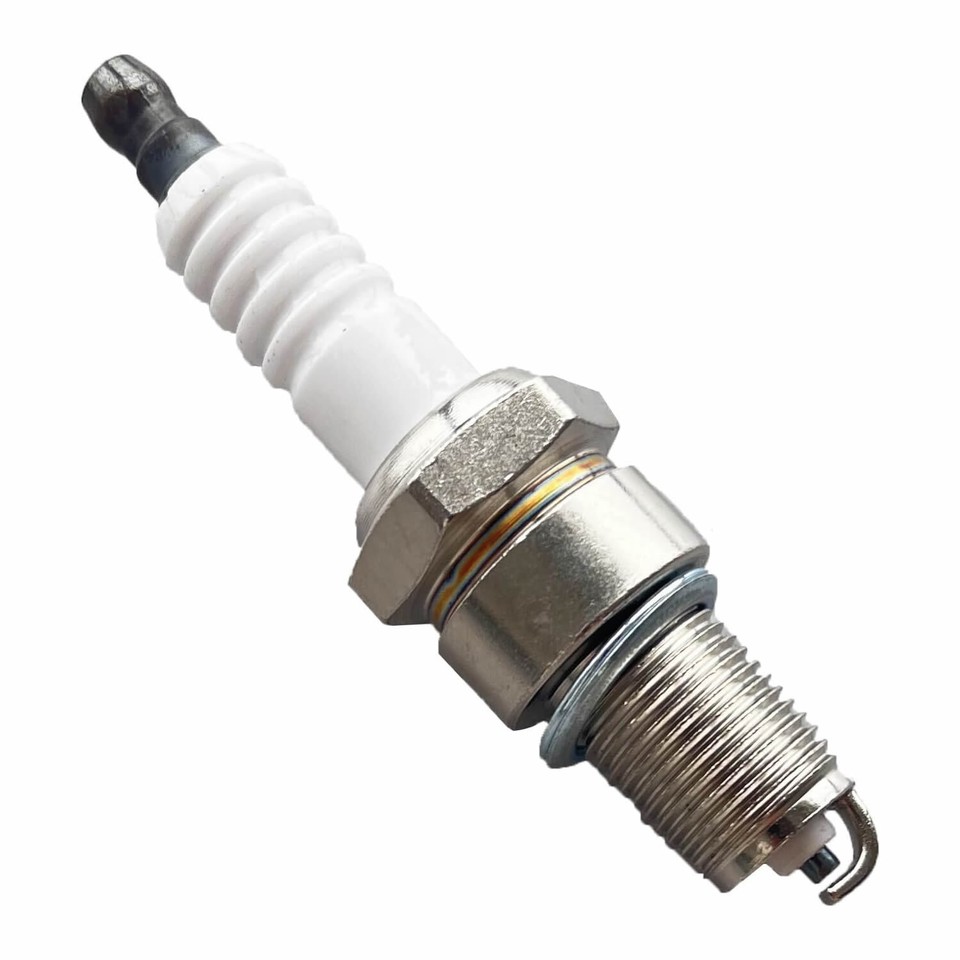 F6TC SPARK PLUG FOR GENERATORS LAWNMOWERS Stens 131-047 N9YC (2-Pack ...