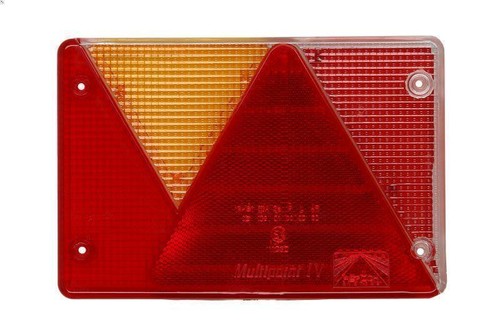 Lens, tail light ASPOCK A18-8484-007 | eBay
