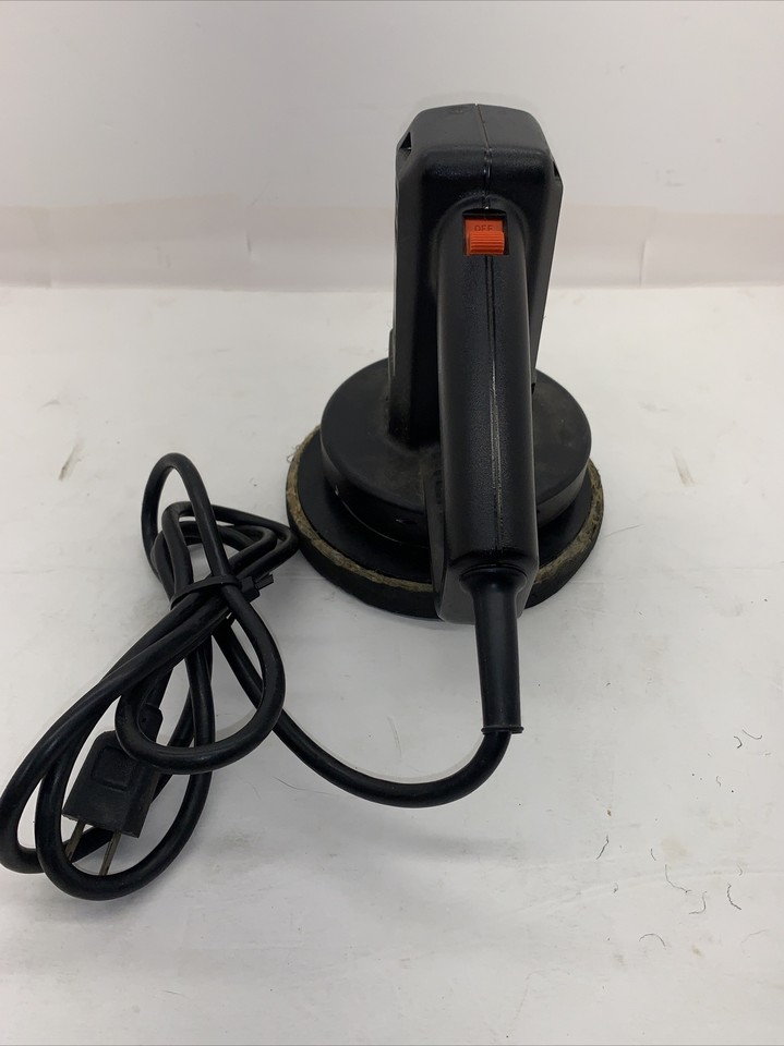Black & Decker Handy Buffer 9555 Random Orbit Polisher | eBay