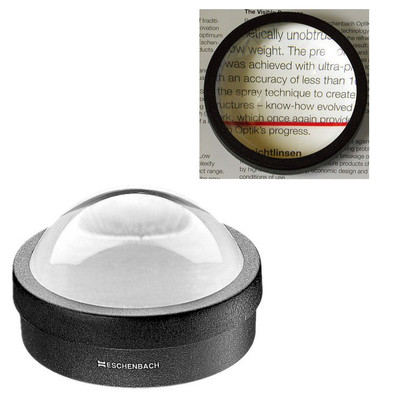 2X Eschenbach Bright Field Stand Magnifier | eBay