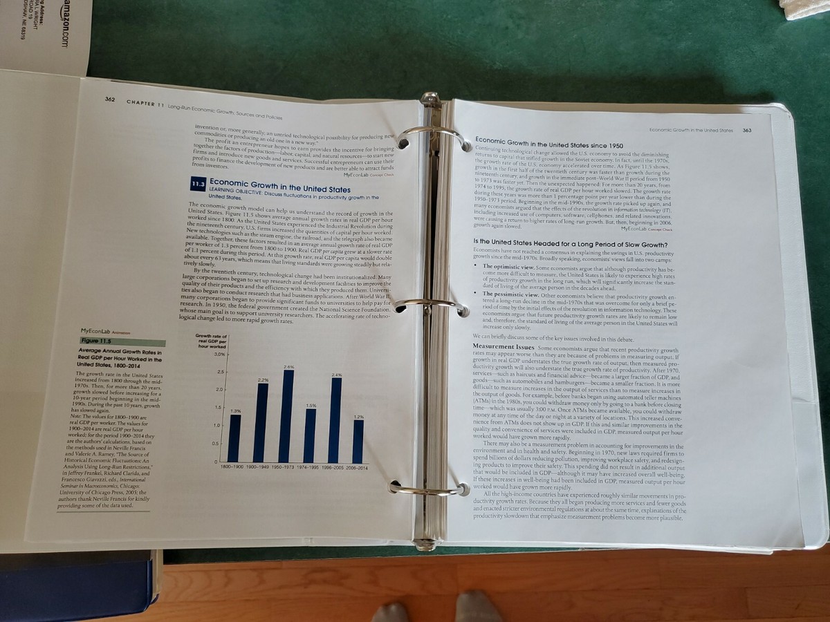 Macroeconomics Book Hubbard