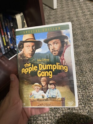 The Apple Dumpling Gang (Special Edition) DVDs 786936192421| eBay