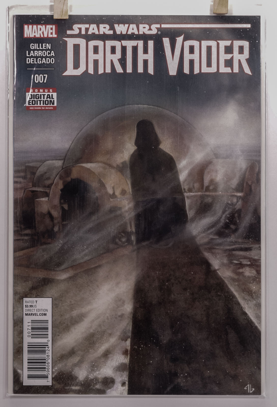 Star Wars Marvel Graphic Novels Comic Lot (3) 2015 Darth Vader Doctor ...