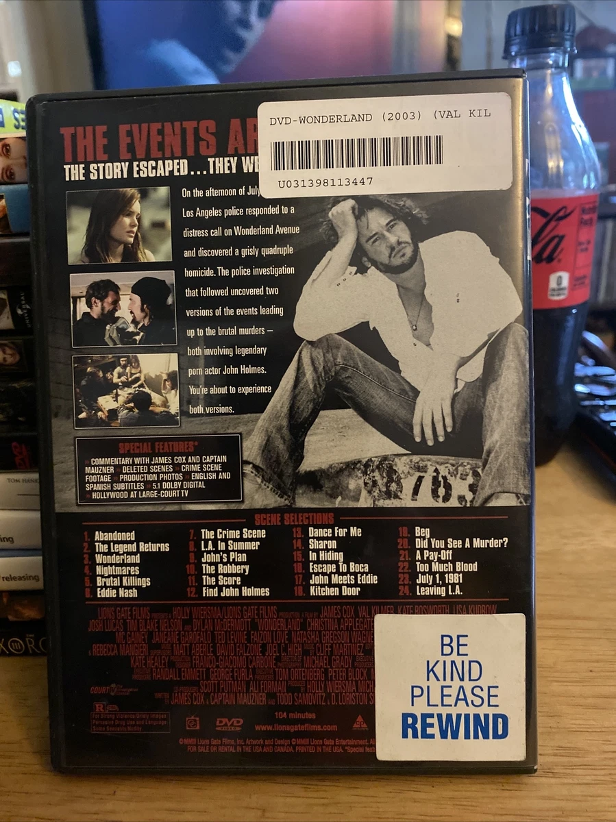 Sharon Holmes Wonderland