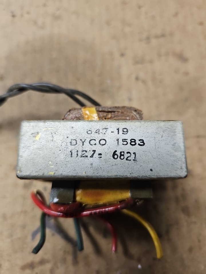 Dyco 1583 | eBay