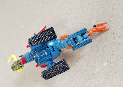 Gaiking Dino Mech robots 5 figures best posing Figurines Gladiator Capsule Popy | eBay