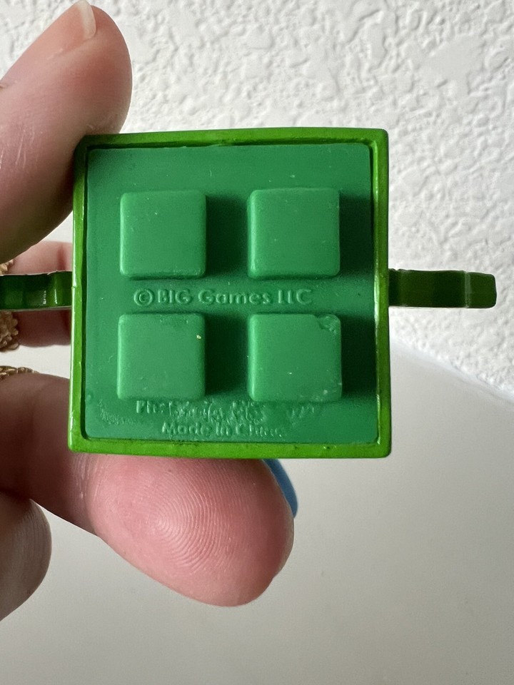 Pet Simulator X Green Dragon Collector Backpack Clip, Keychain | eBay