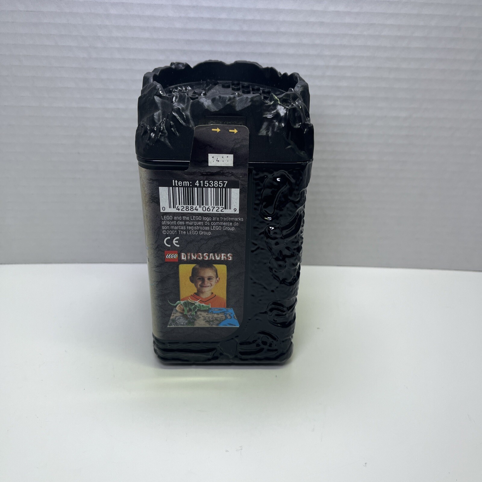 LEGO Dinosaurs: Styracosaurus (6722) for sale online | eBay