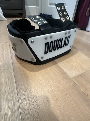Douglas QB Rib/Back Protector Pad Combo | eBay