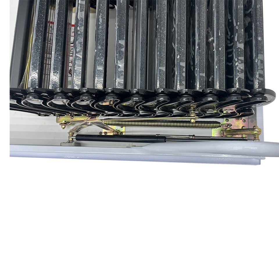 Ceiling Pull-down Staircase 27.56 "x 39.37" Concealed Attic Retractable ...