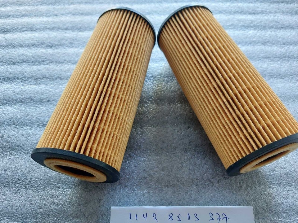 BMW SCT NEW Set 1pcs* oil-filter element 11428513377 E46, X5 - E53 E70 ...