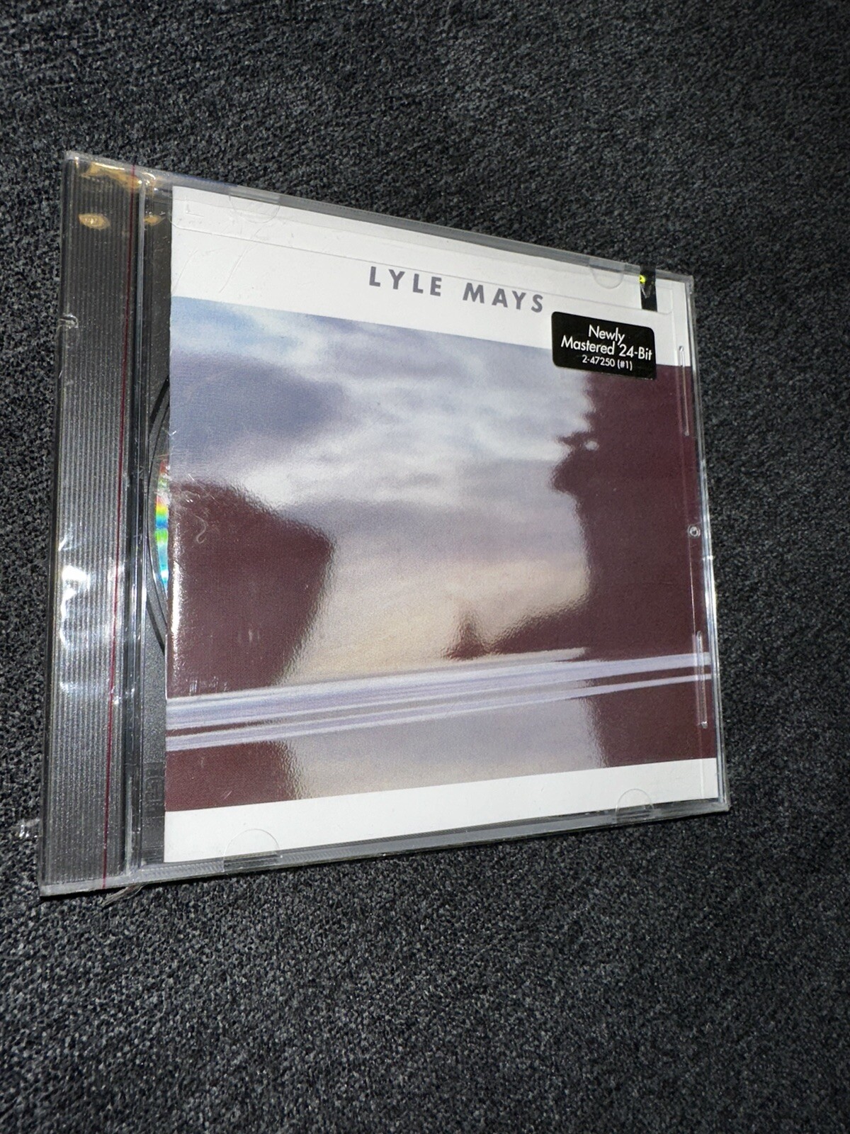 Lyle Mays by Lyle Mays (Piano) (CD, Dec-1998, Warner Bros.) 93624725022 ...