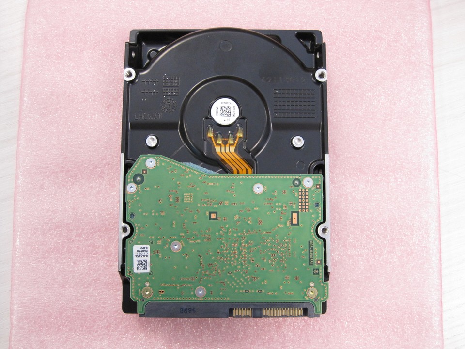 Western Digital DC HC520 Ultrstar 12TB SAS 12Gb/s 3.5" HDD ...