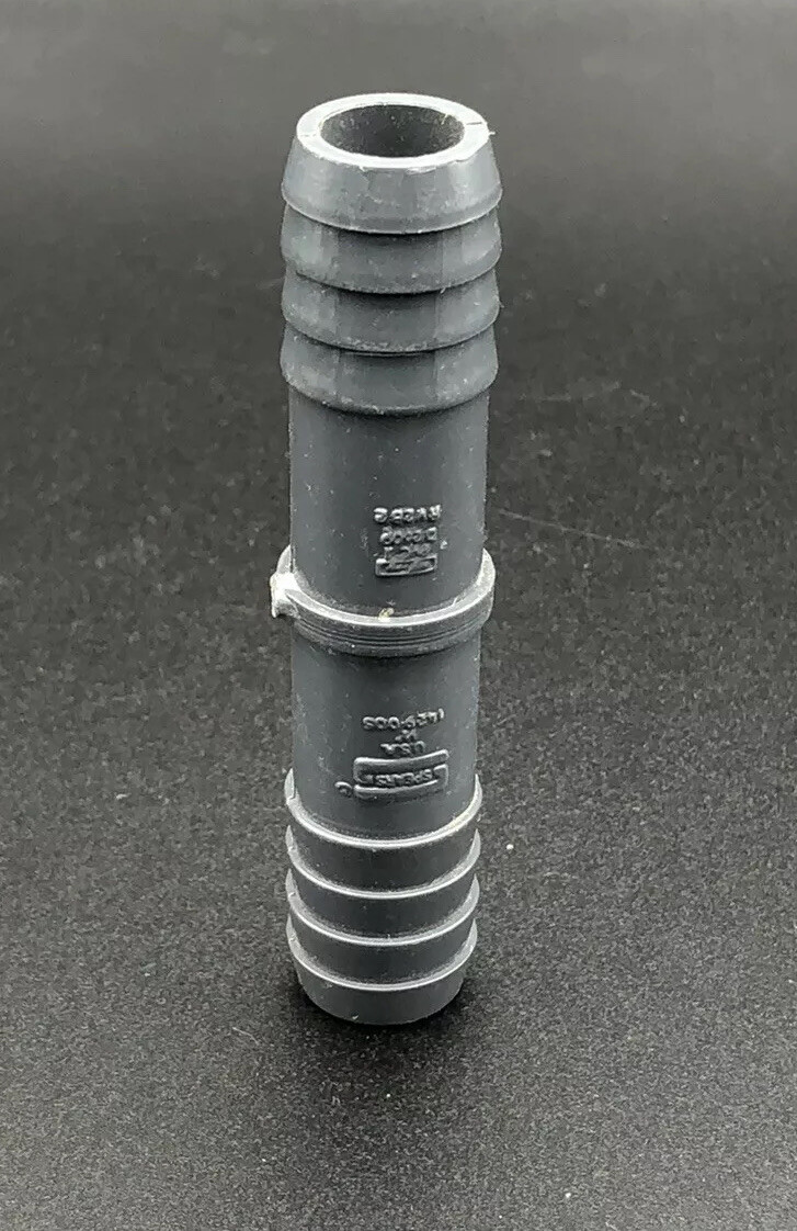 1/2" SPEARS 1429-005 insert couple ---USA FAST SHIPPING--- barbed PVC ...