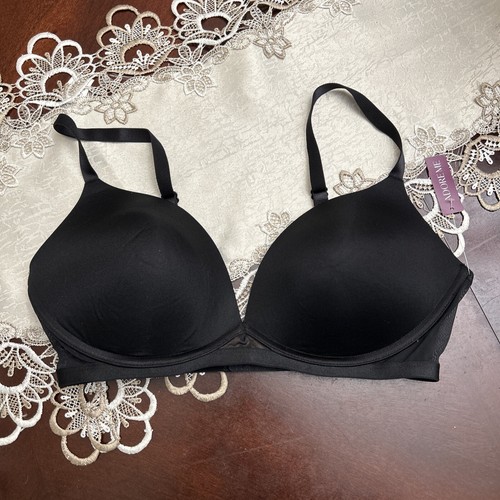 Adore Me Underwire Full Bra size 36D Black | eBay
