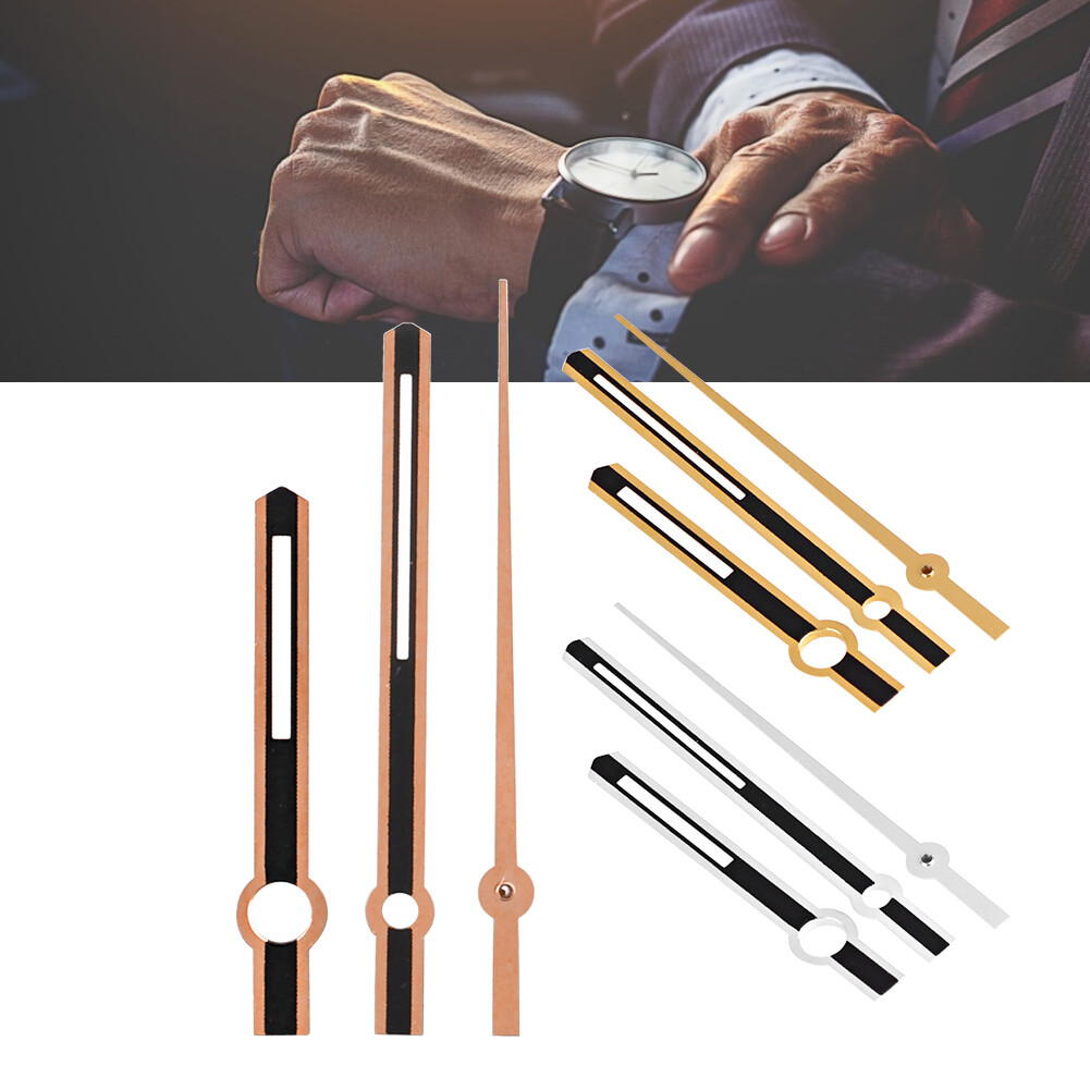 M021 Watch Hour Minute Second Hands Watch Needles Fit For 2836 Movement ...