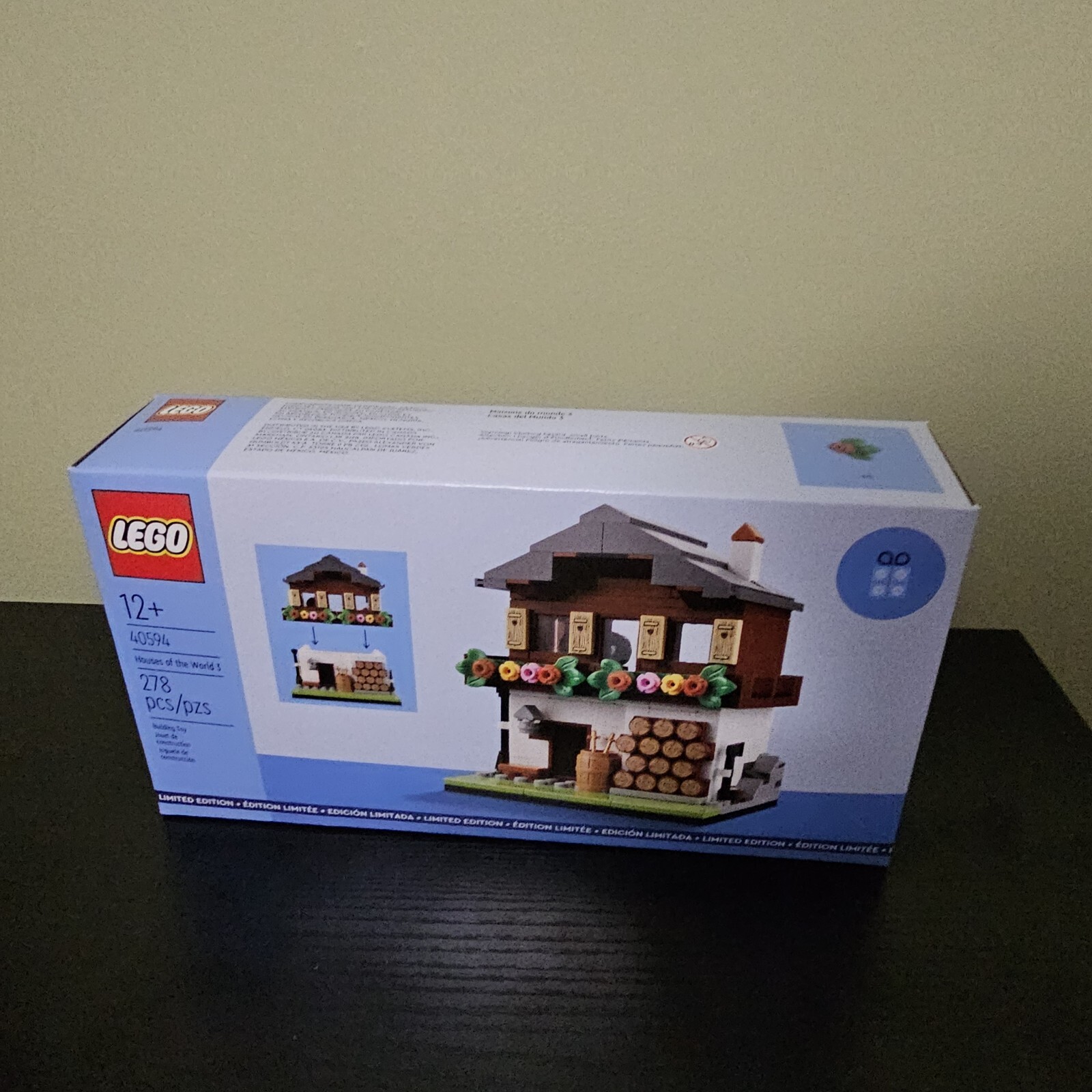 LEGO 40594 Houses of the World 3 NEW | eBay