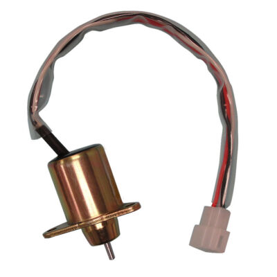 Compatible With John Deere Tractor Fuel Solenoid M806808 1435 MOWER ...