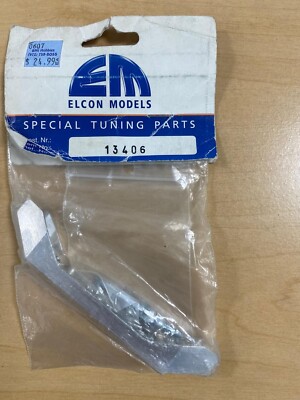 VINTAGE ELCON MODELS 13406 SPECIAL TUNING PARTS | eBay