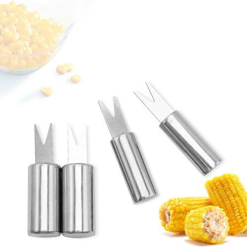 10pcs Roasting Stick Tightening Screws Fixing Corn Corn Fruit Fork ...