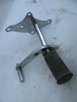 Foot shift control Harley Davidson Sportster ironhead chopper | eBay
