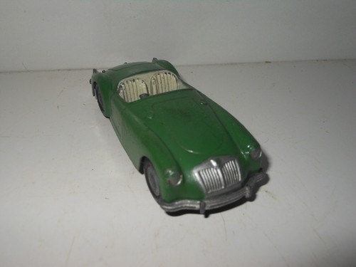 Vintage Micro Models car MG SERIES MGA G/32 | eBay Australia