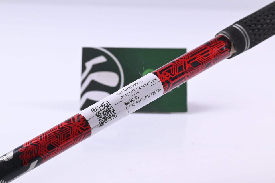 Ping G410 SFT #3 Wood / 16 Degree / Regular Flex Ping ALTA CB Red 65 ...