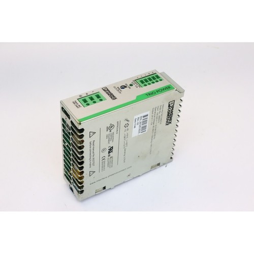 Phoenix contact 2866310 TRIO-PS/1AC/24DC/5 Alimentation (B289) | eBay