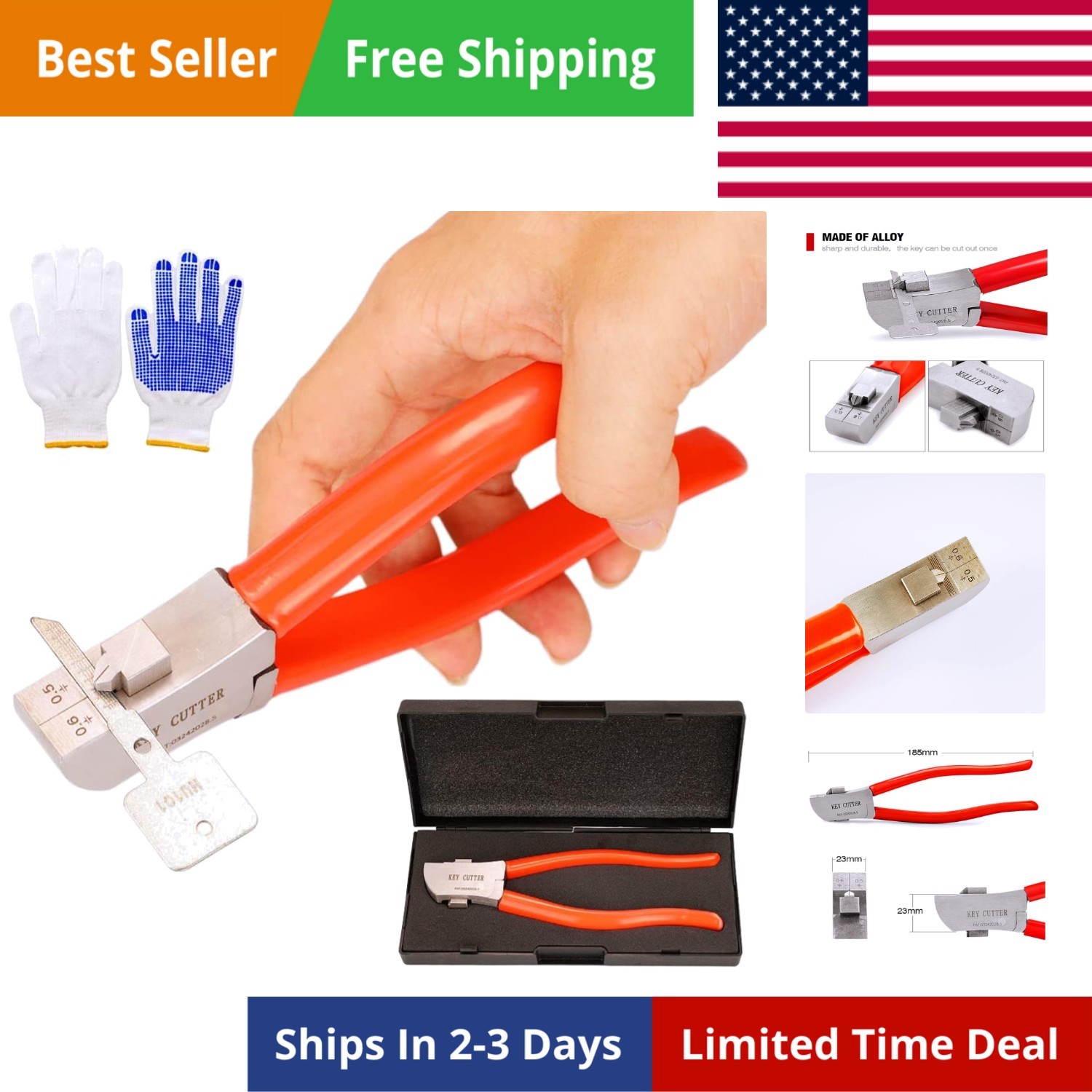 Key Cutter Key Cutter Tool for Vehicles Car Keys | eBay