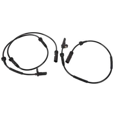 2Pcs Front ABS Wheel Speed Sensor For BMW X3 X4 F25 F26 xDrive 2.0L | eBay
