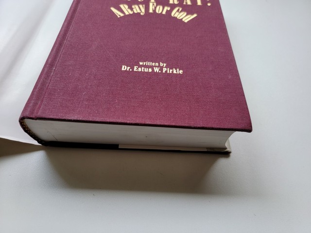 Percy Ray - A Ray for God by Estus W. Pirkle (1998, Hardcover) for sale ...