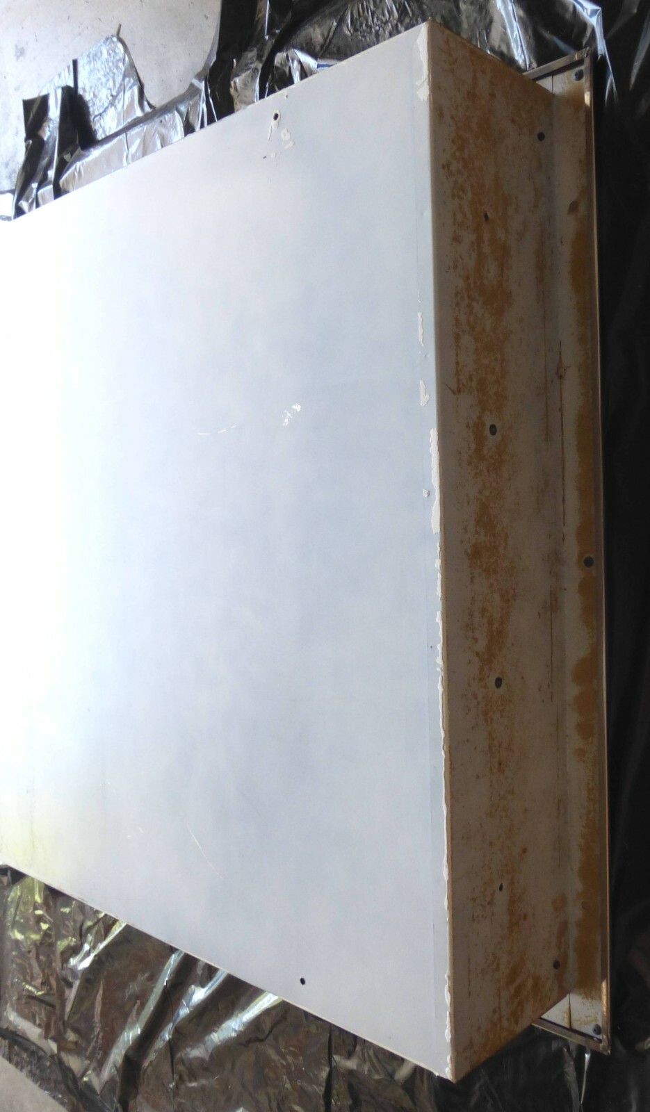 VINTAGE HALL-MACK MEDICINE CABINET | eBay