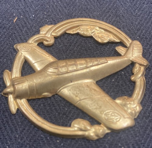Vintage World War Ii Airplane Brooch/Pin Sweetheart | eBay