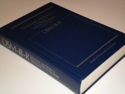 Diagnostic and Statistical Manual of Mental Disorders: DSM-III-R by ...