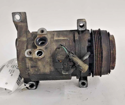 2000-02 Chevrolet Tahoe AC Air Compressor Rear AC 5.3L | eBay