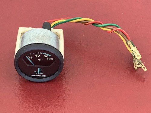Rotax 532 582 583 618 670 Water Temperature Gauge & Sender Ultralight ...