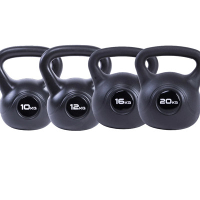 Bench Kettlebell Bundle - 10kg, 12kg, 16kg & 20kg | eBay
