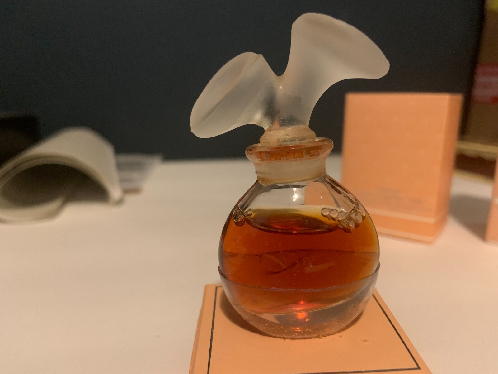 1/2 oz PARFUM Lagerfeld Chloe 15ml perfume | eBay