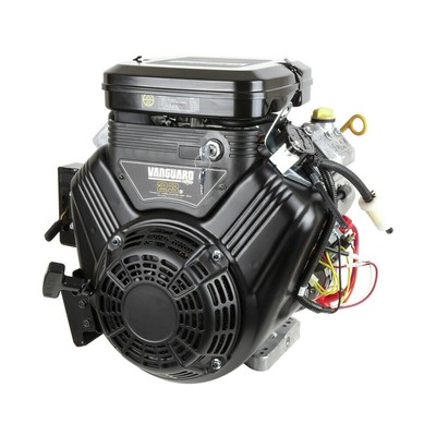 Briggs & Stratton Vanguard 23 HP V-Twin Engine 386447-0438-G1 Recoil BU ...