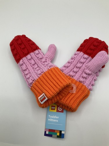 LEGO Collection x Target Toddler Mittens 2T-5T for sale online | eBay