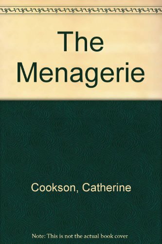 Menagerie by Cookson, Catherine Hardback Book The Fast Free Shipping | eBay