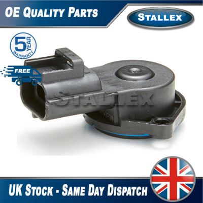 Stallex Throttle Position Sensor Fits Ford Fiesta (Mk5) 1.25 Petrol ...