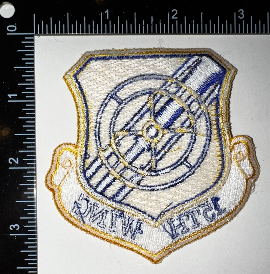 USAF US Air Force 15th Fighter Wing Patch | eBay