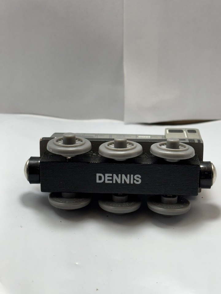 Thomas and Friends Wooden Railway Dennis BR 11001 Bulleid 2006 | eBay