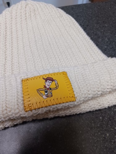 Woody Toy Story Beanie Love Your Melon Disney Beanie New Unworn Missing ...