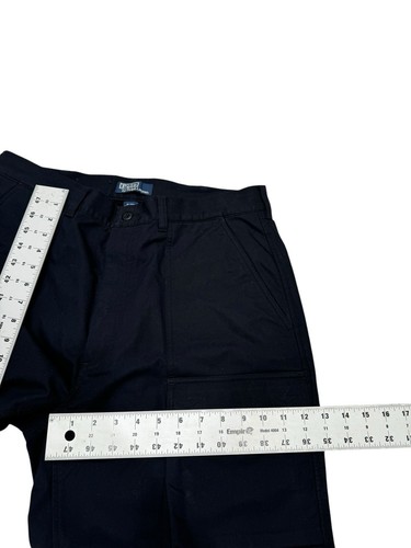 Polo Ralph Lauren Cargo Pants Men’s 36 x32 Navy Military Utility Lined ...