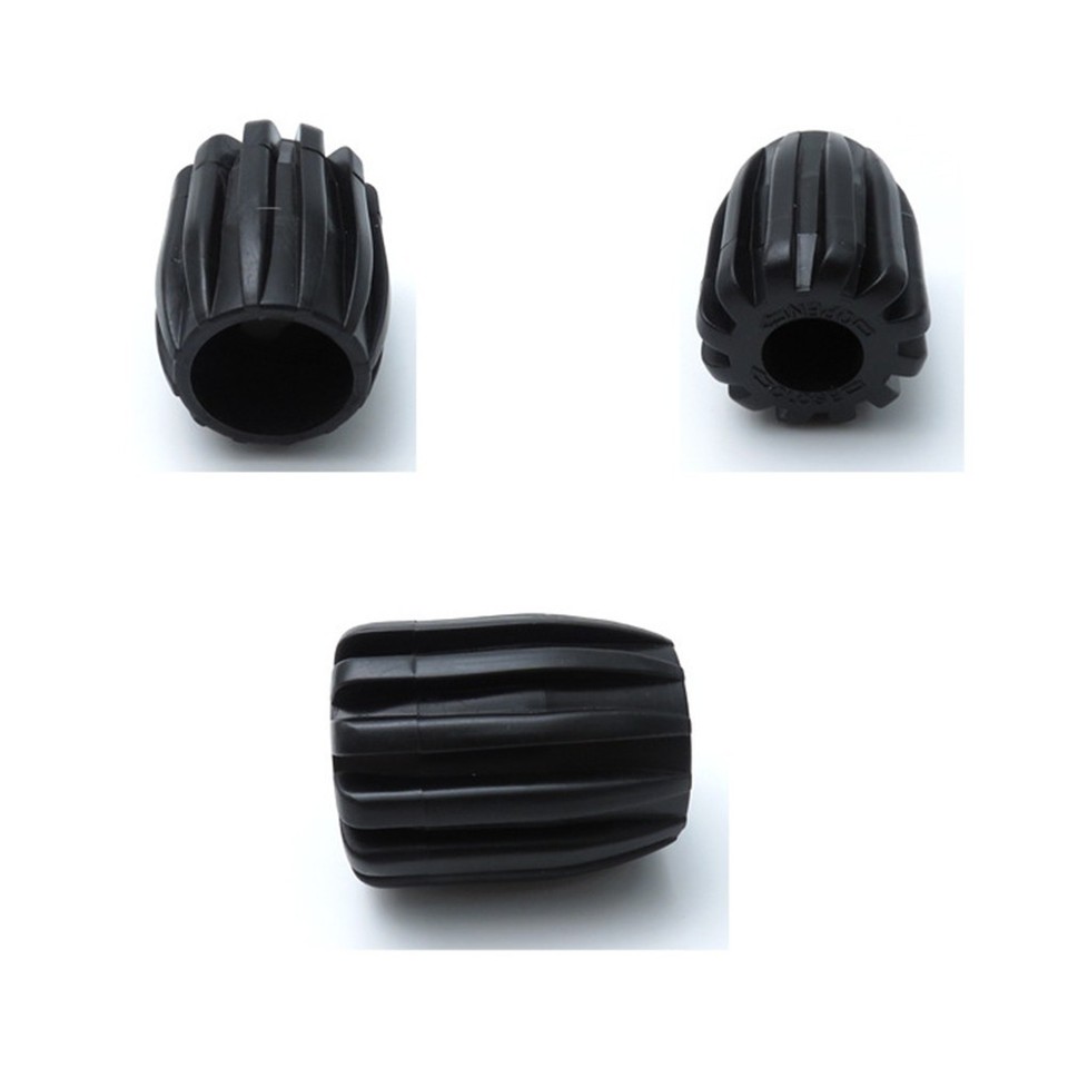 Ergonomic Scuba Tank Valve Knob with Rubber and Stainless Steel Design ...