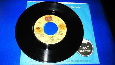 Foghat, Third Time Lucky (First Time I Was A Fool) Promo / Third Time ...