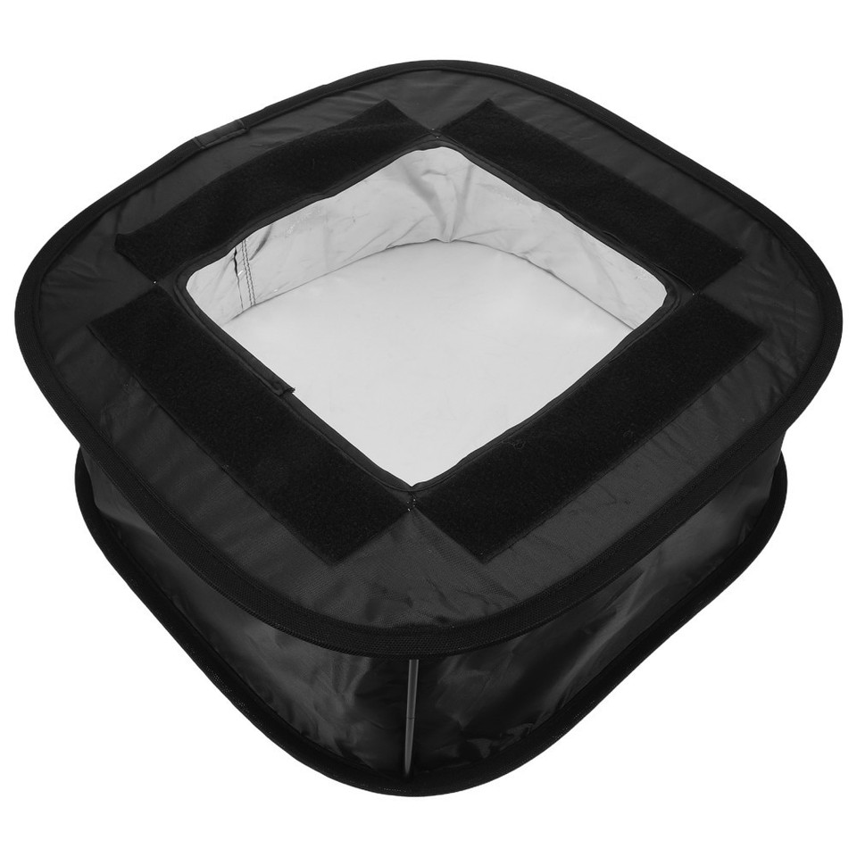 Flash Diffuser for Macro Photography Softbox Camera Lamp Diffusers ...